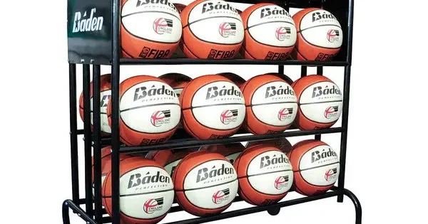 Basketball Trolley