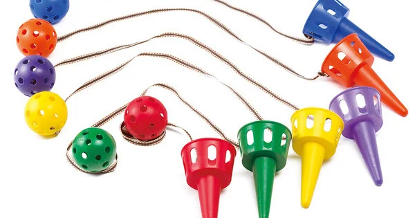Swing & Catch Cups