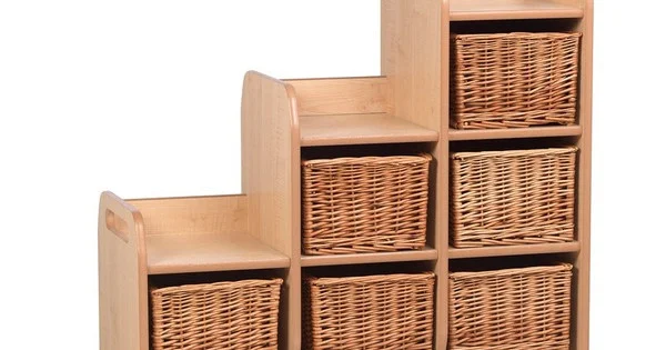 Stepped Storage Right Hand
